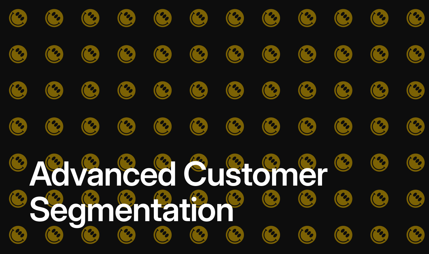 Agency.Pizza - Advanced Customer Segmentation: Unlocking Deeper Growth